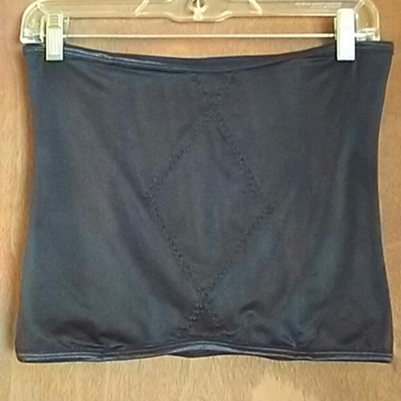 Hanes | Intimates & Sleepwear | Black Hanes Waist Cincher Trainer ...